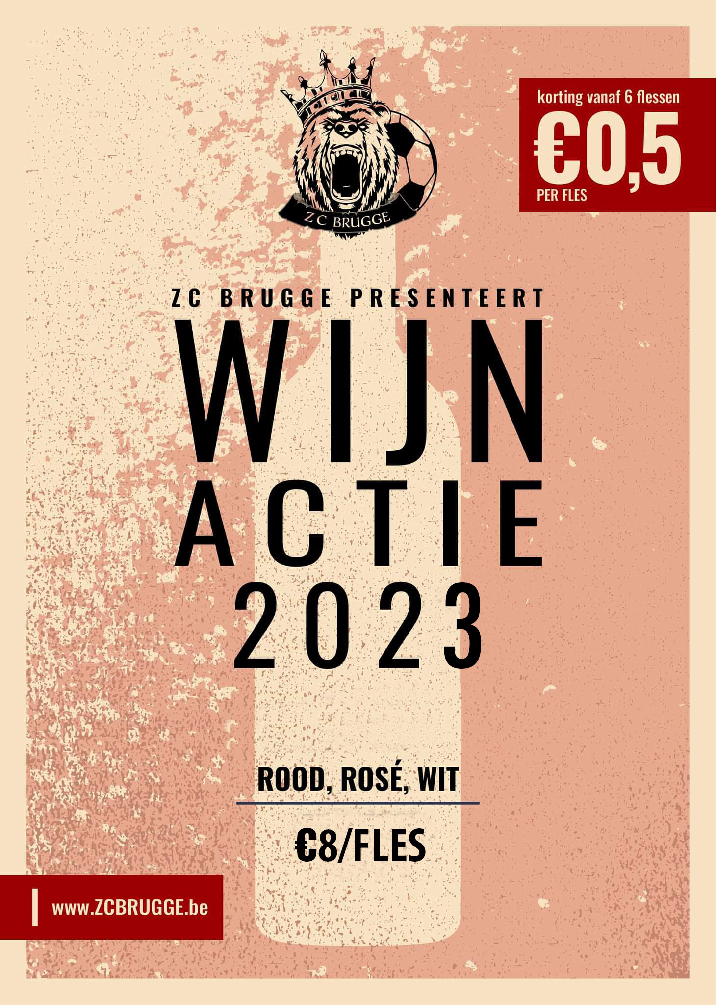 Vanaf 06/11 tem 22/12/2023 | ZC Brugge